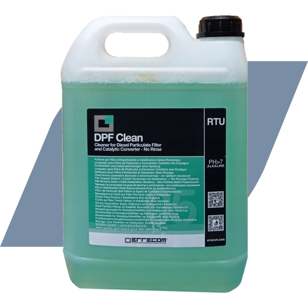 DPF CLEAN - 5 LT - DTC tools soluciones inteligentes | Equipo de ...