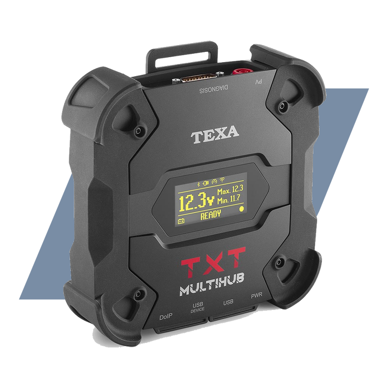 Texa - DTC tools soluciones inteligentes | Equipo de diagnostico automotriz