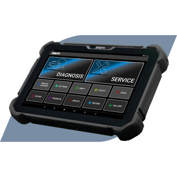 Zenith Z7 Trade In - DTC tools soluciones inteligentes | Equipo de ...