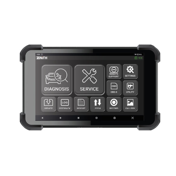 Zenith Z5 Pro - DTC tools soluciones inteligentes | Equipo de ...